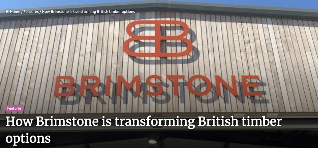 Transforming British Timber options – Tom Barnes Blog